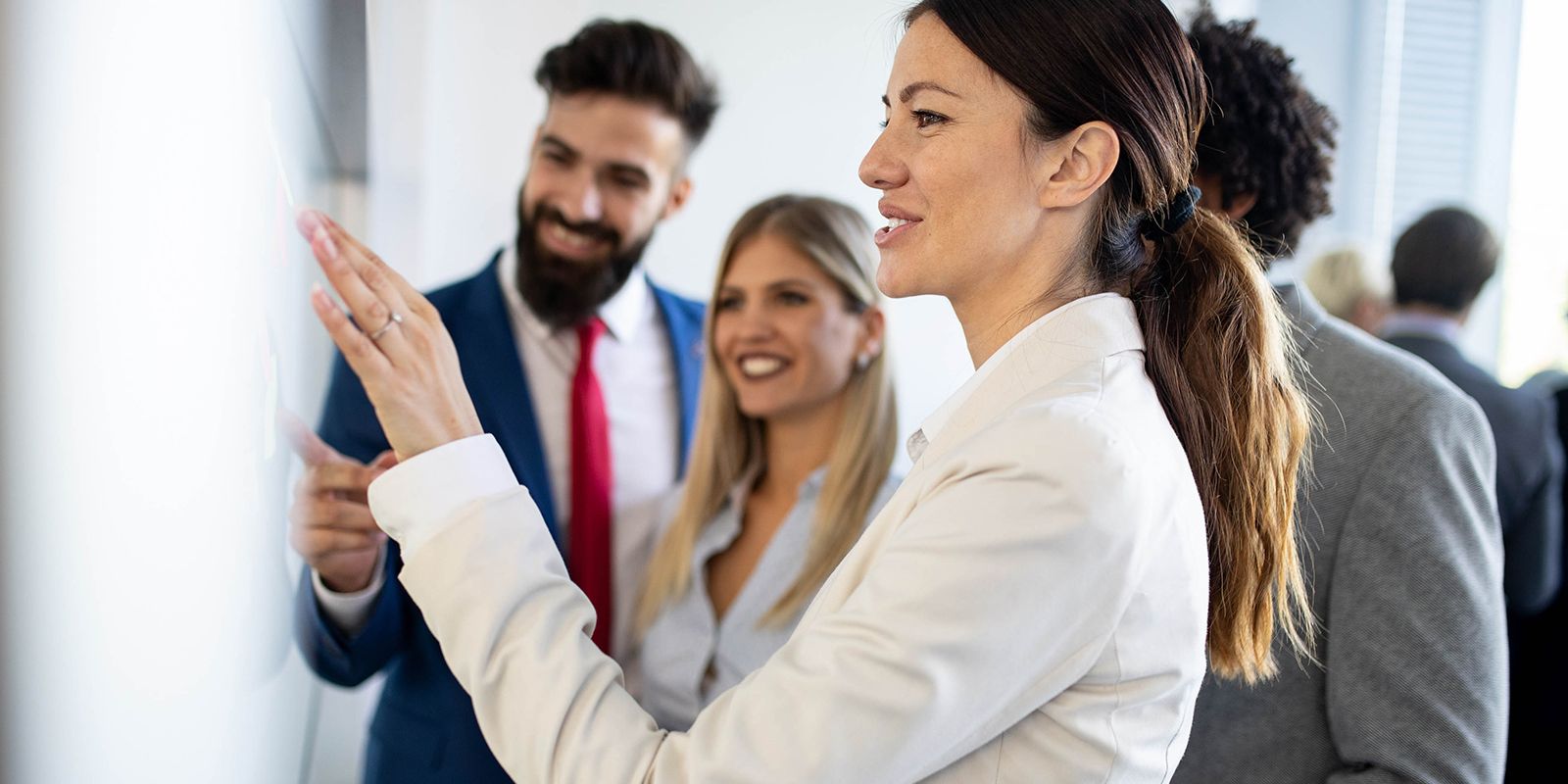 People and leadership | ROCK